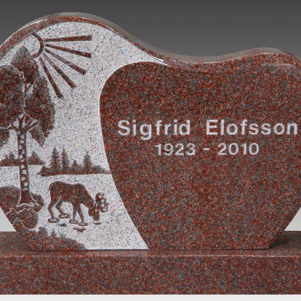 Gravstenar - Funera Begravningsbyrå