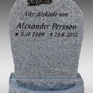 Gravstenar - Funera Begravningsbyrå