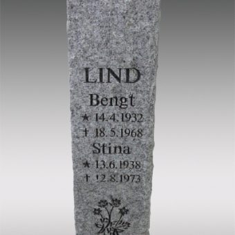 Gravstenar - Funera Begravningsbyrå