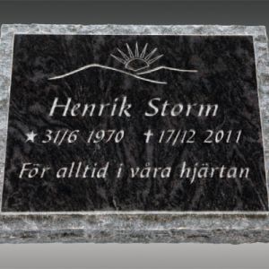 Gravstenar - Funera Begravningsbyrå